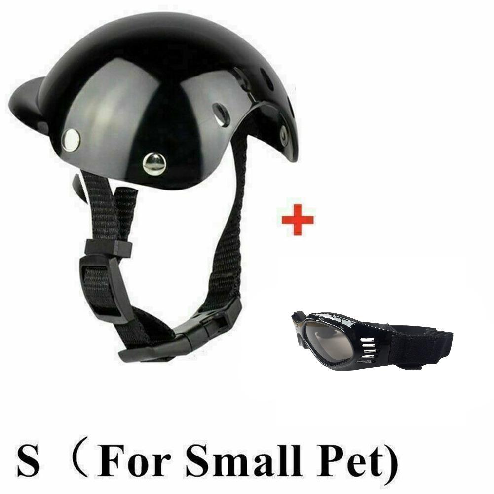 Huisdier Helm Hond Kat Veiligheid Ridding Cap Moto... – Vicedeal