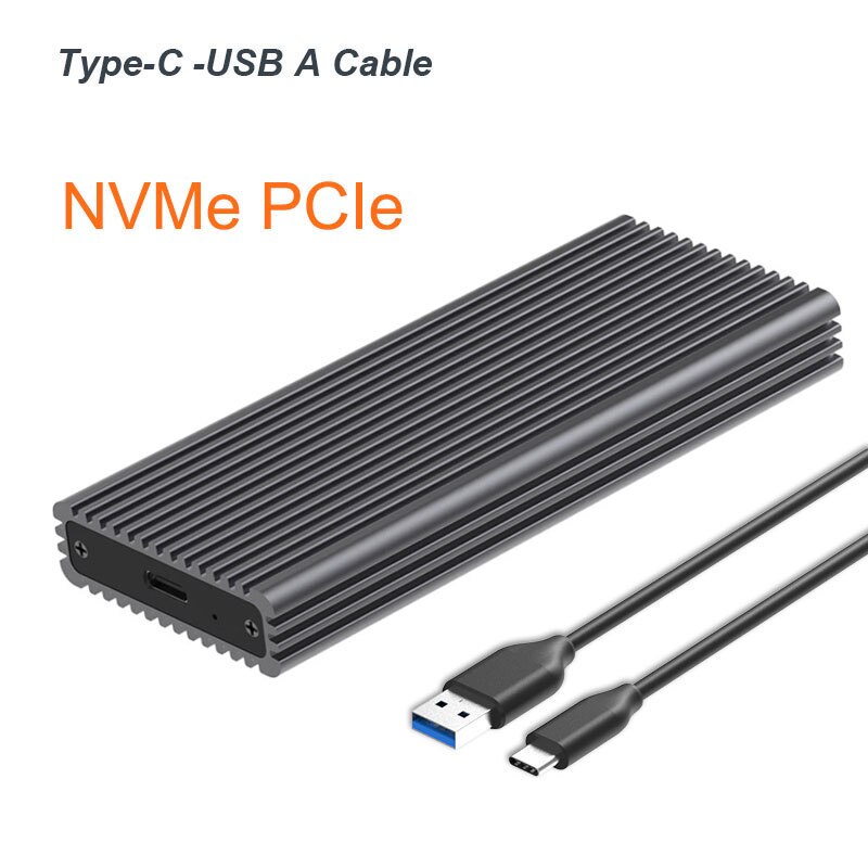 Blueendless M2 Ssd Case Usb 3.1 10Gbps Hoge Snelhe... – Grandado