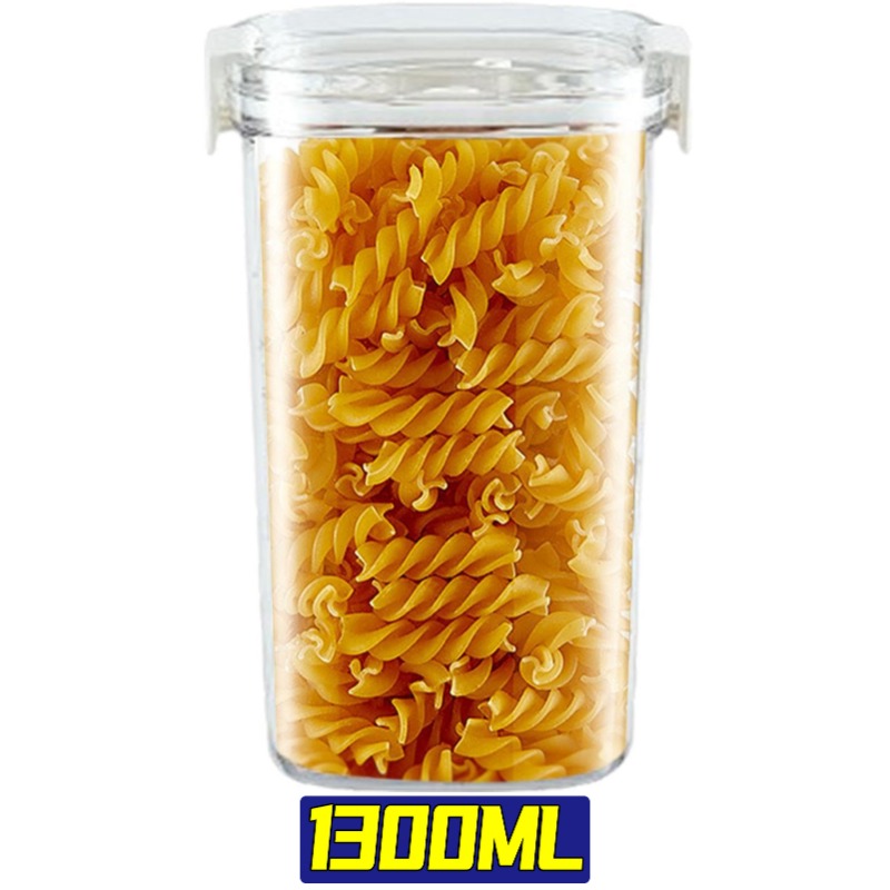 Vacuum Sealed Food Container Fresh-Keep Box Large ... – Grandado