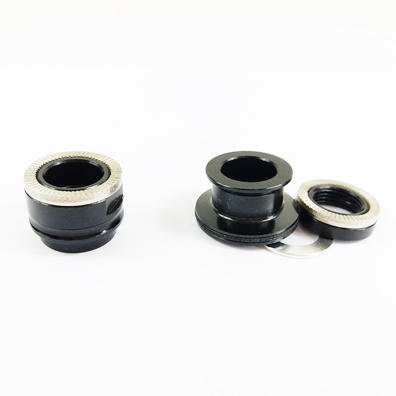 Novatec F372SB 372 F372 axle and side caps rear hu... – Grandado