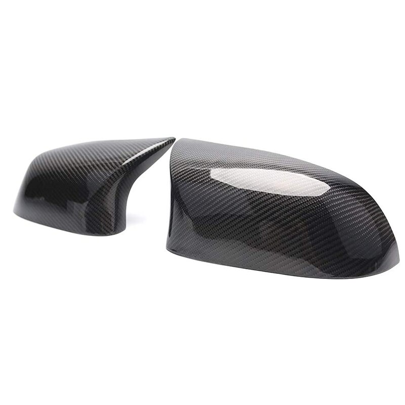 Car Side Wing Mirror Cover Rear-View Caps For BMW ... – Grandado