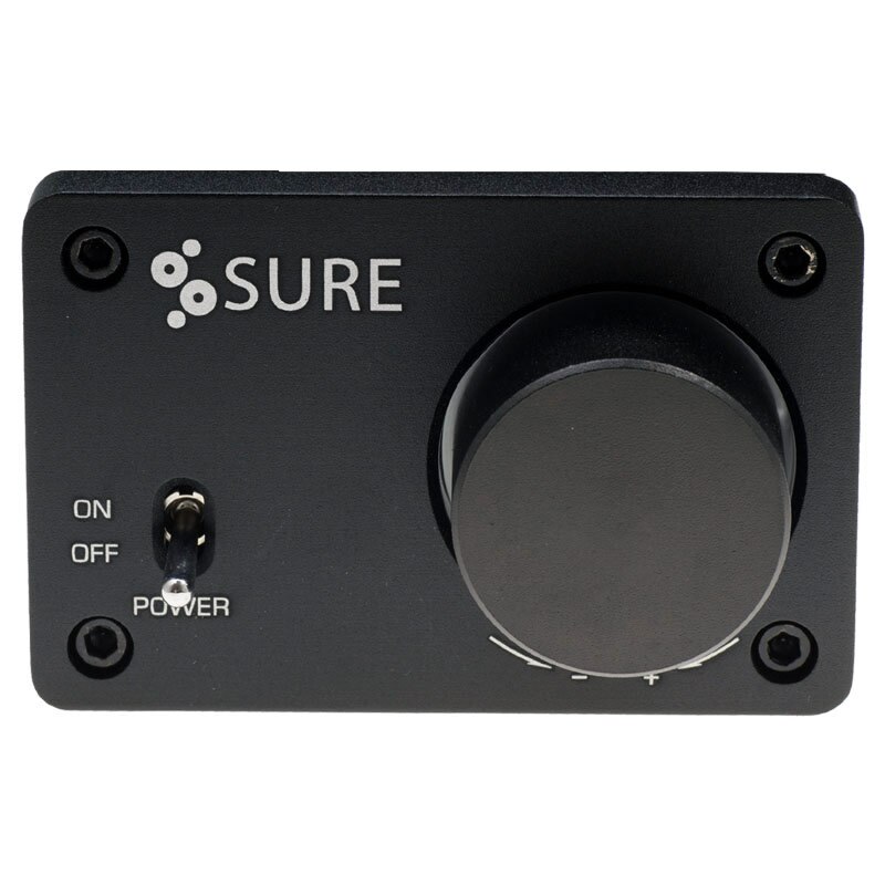 SURE 2x15W dual-channel stereo TA2024 Class D digi... – Grandado