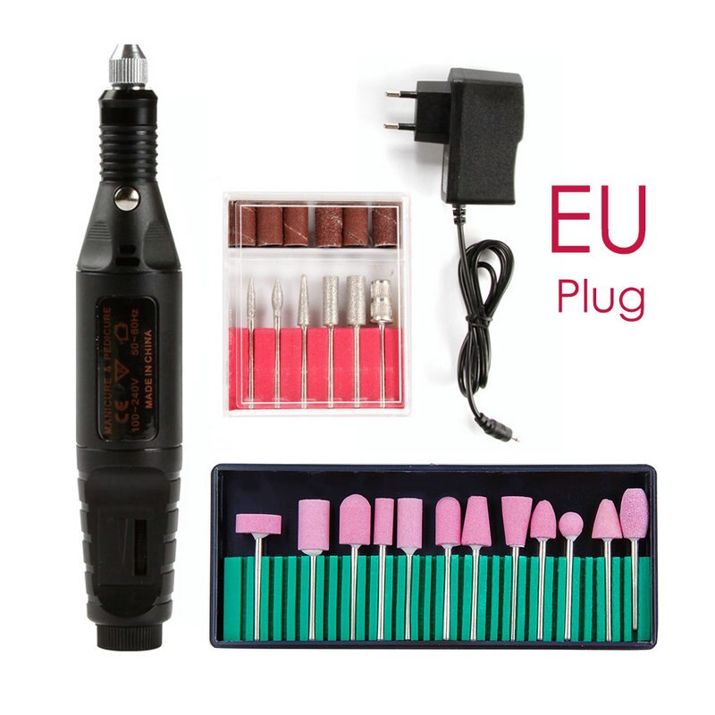 Elektrische Apparatuur Voor Manicure Nail Boren 12... – Grandado