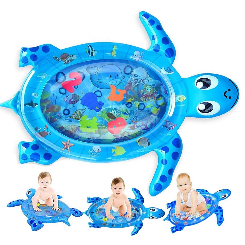 Schildpad Tummy Speelgoed Pad Schildpad Mat Opblaa... – Vicedeal