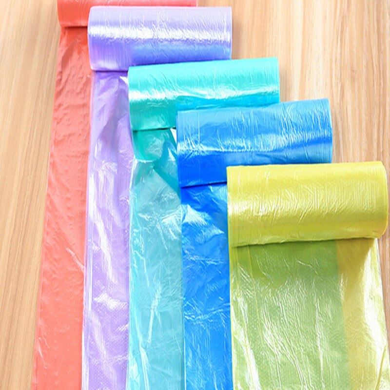 Disposable Garbage Disposal Trash Bags Kitchen Bre... – Vicedeal