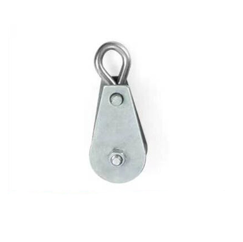 5Pcs Katrol Blok Silver Tone Metal Swivel Lifting ... – Grandado