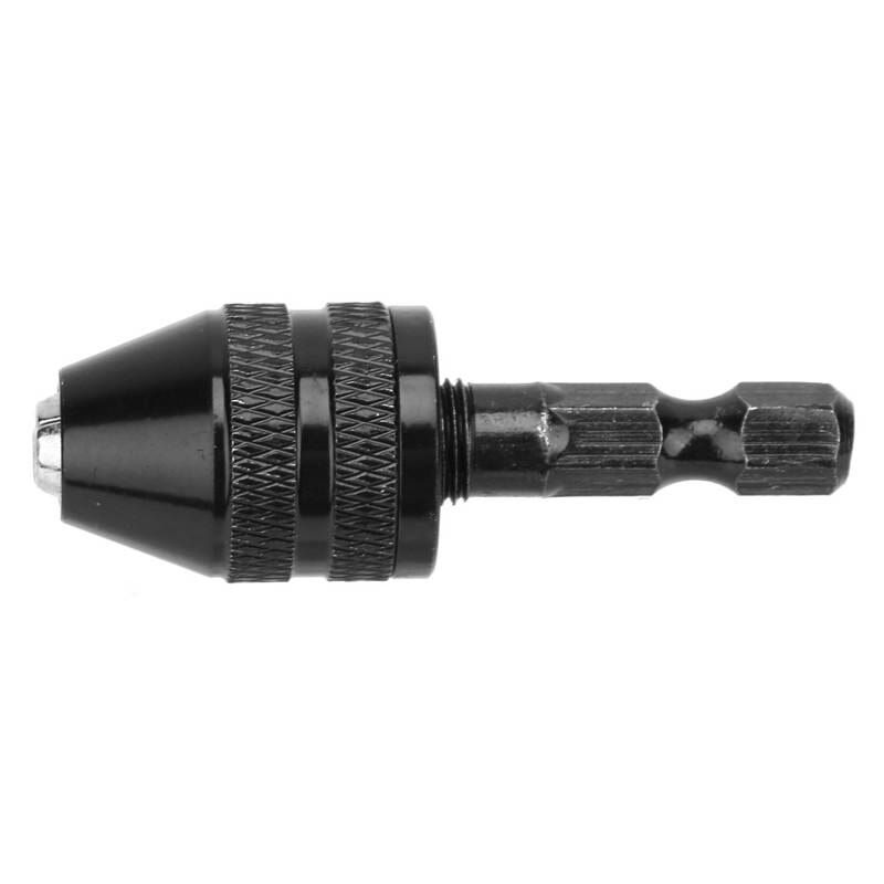 0,3-3,6mm Keyless Bohrfutter Elektrische Bohrer Ad... – Grandado