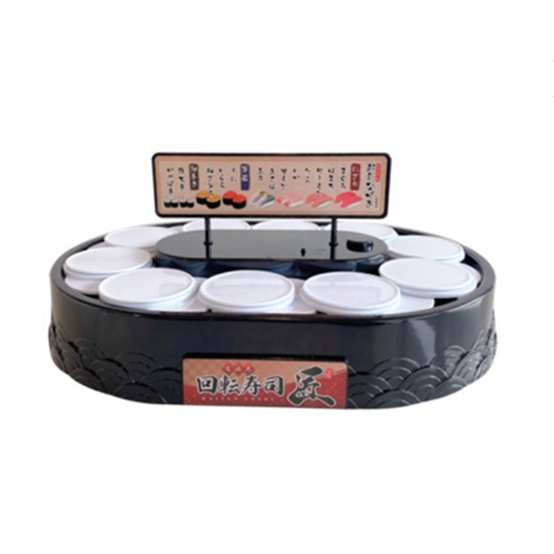 Rotary Sushi Machine, Automatic Rotating Sushi, Ho... – Grandado