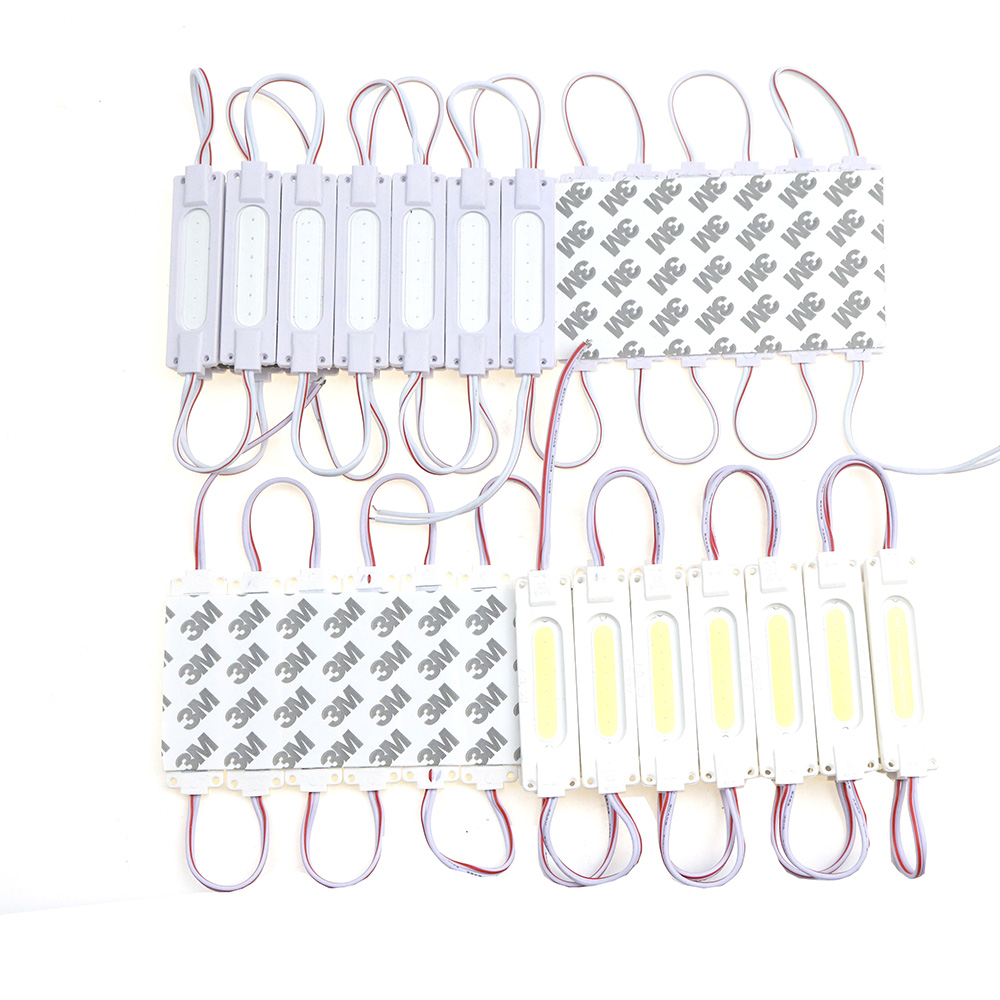 20pcs DC12V LED COB Module Waterdicht Advertising ... – Grandado