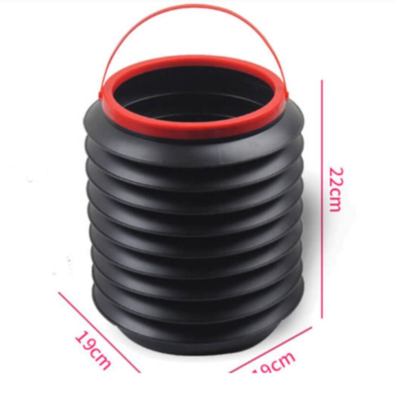 Foldable Multifunction Portable Car Auto Dust Bin ... – Vicedeal