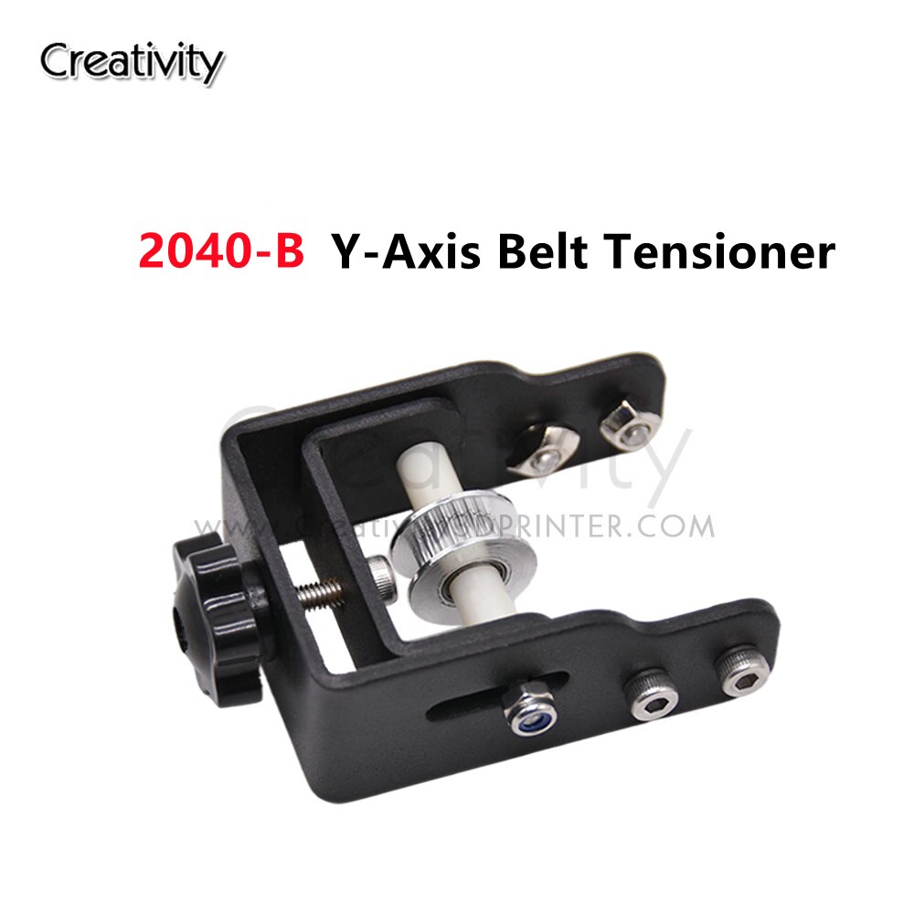 X Axis V-Slot profile 2040 Y Axis Synchronous Belt... – Grandado