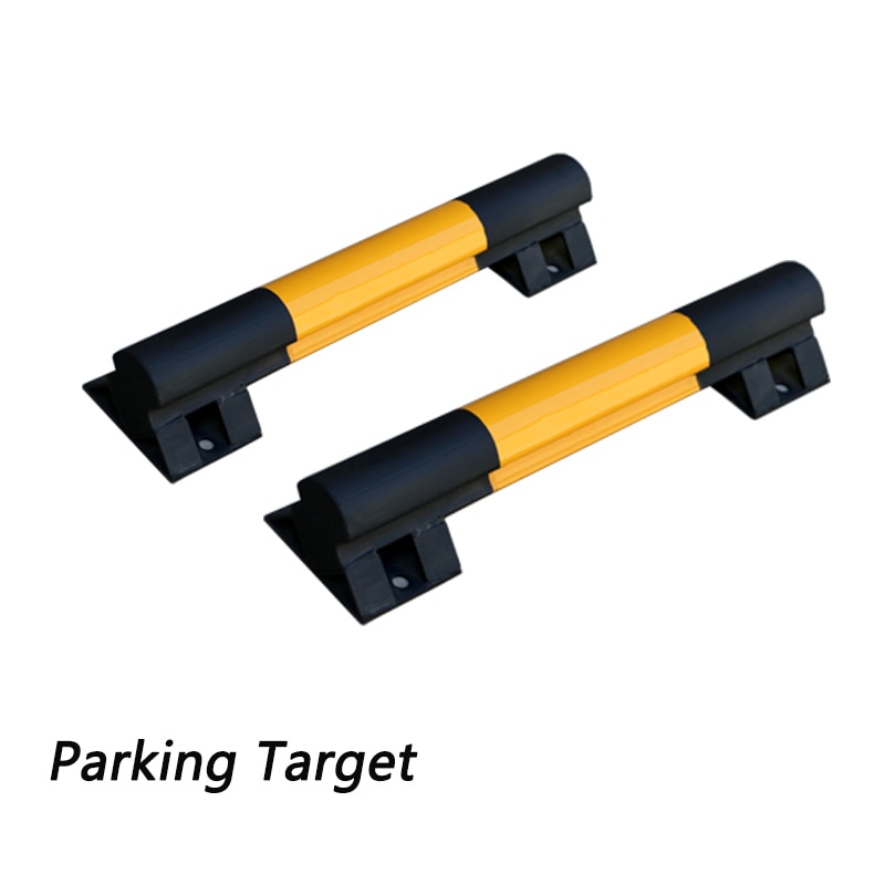 GALO Parking Target ,Parking Curb Wheel Stop Parki... – Grandado