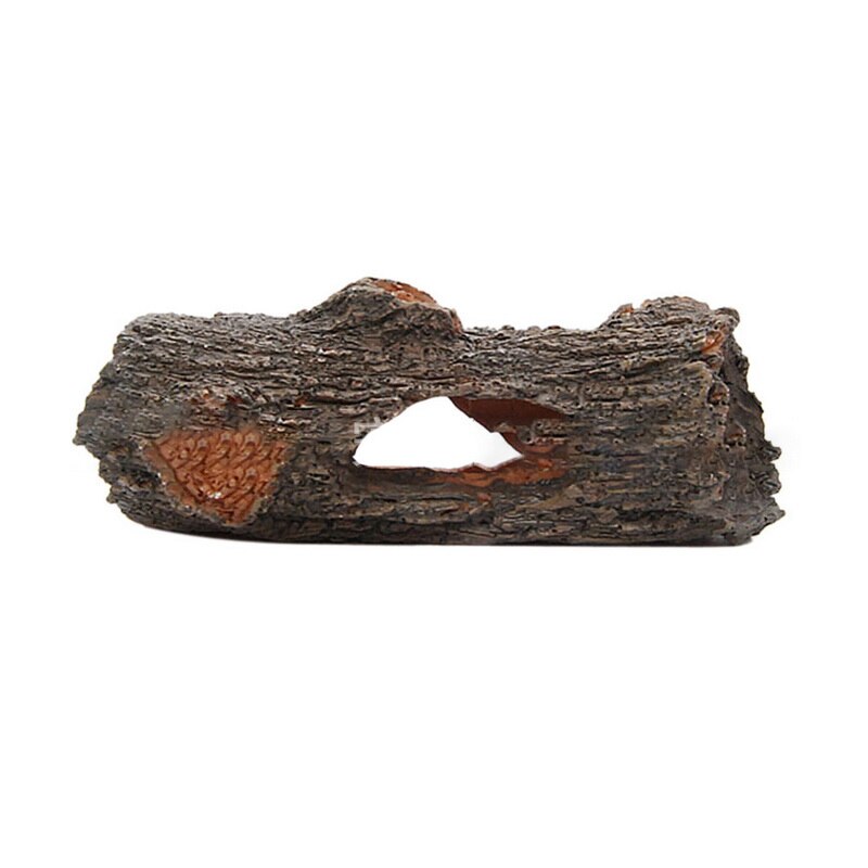 Hollow Ornaments Decor Resin Imitation Tree Decor ... – Grandado