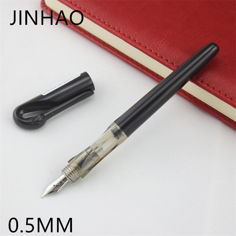 JINHAO Fine Nib Fountain Pen school office student... – Grandado