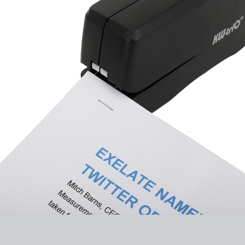 DXAB Electric Stapler Desktop Auto Stapler 15-20 S... – Vicedeal