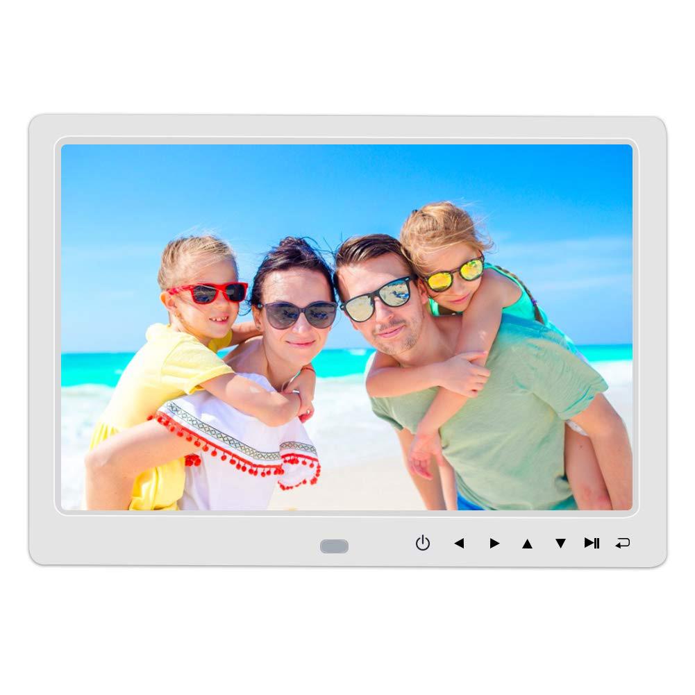 1080P HD Digital Photo Frame Remote Control Suppor... – Grandado
