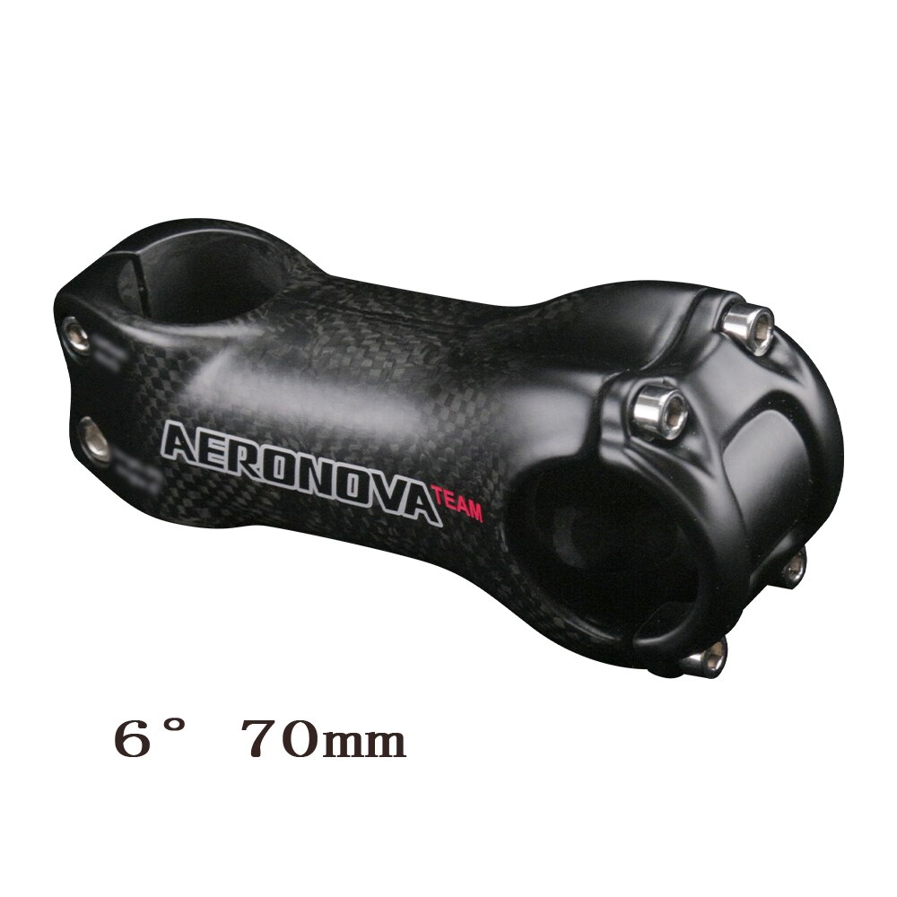 AERONOVA Neue Fahrrad Vorbauten 6 17 Grad MTB/Moun... – Grandado