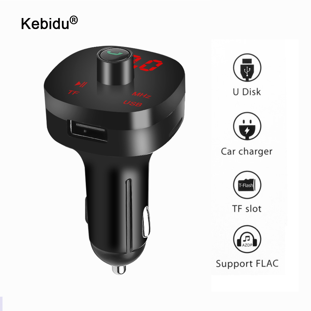 Car Fast Charger Dual USB Cigarette Lighter Plug A... – Vicedeal
