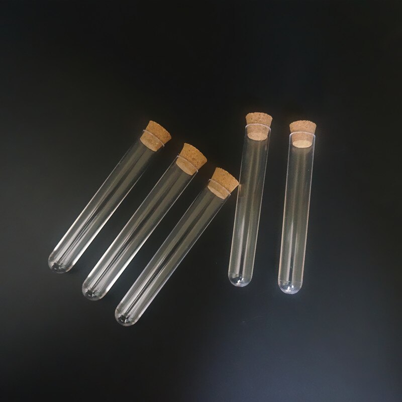 50pcs 100pcs 200pcs 13x78mm Clear plastic test tub... – Grandado