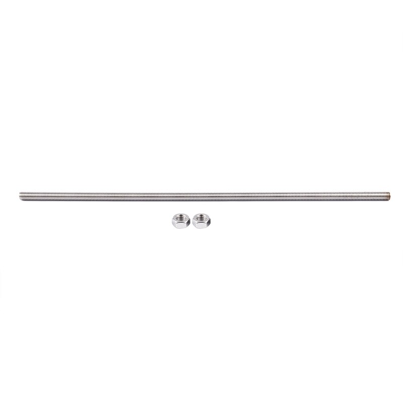 ! 320mm x M8 Stainless Steel Thread Bar Stock Rod ... – Grandado
