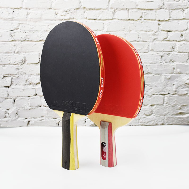 100% Original DHS Table Tennis Racket T1002 T1006 ... – Grandado