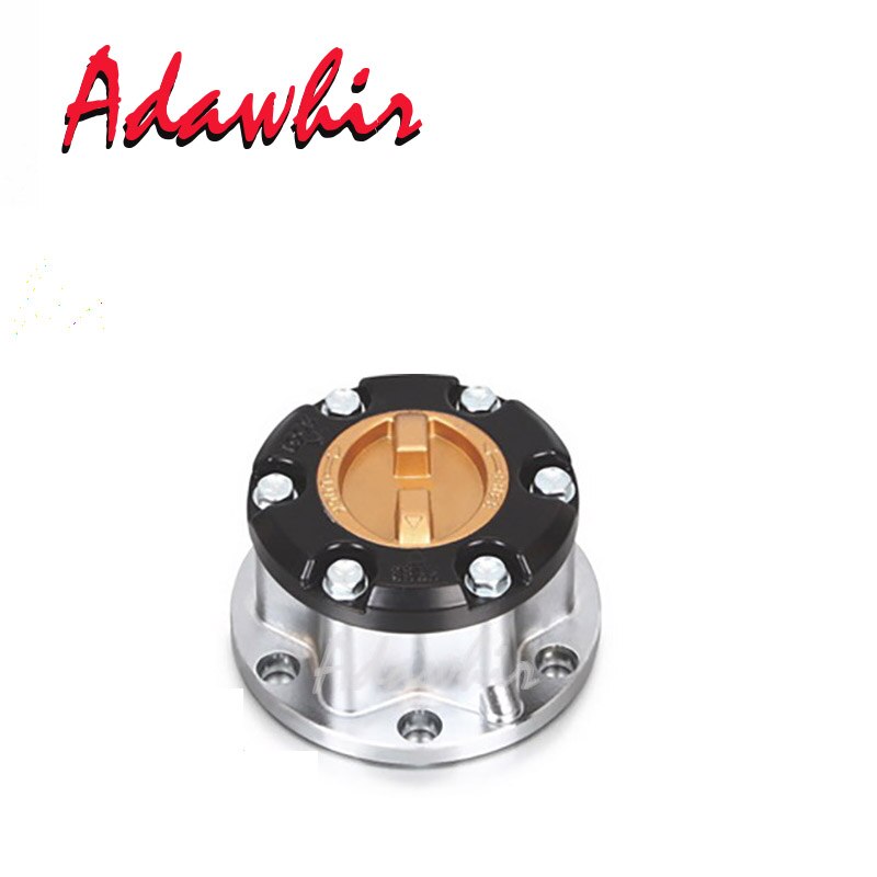 Wheel Locking Hub 30 Spline for Toyota Land Cruise... – Grandado