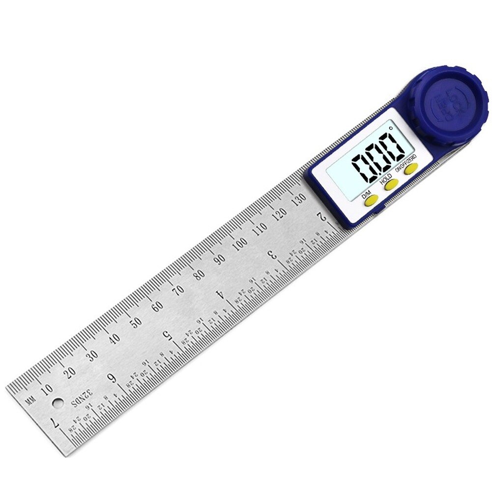 Digital Protractor 300mm Digital Angle Finder Prot... – Vicedeal