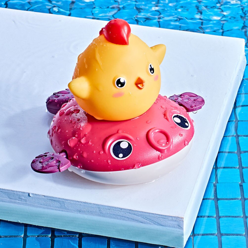 Peuter Bad Wind-Up Baden Puffer Chick Vormige Douc... – Vicedeal