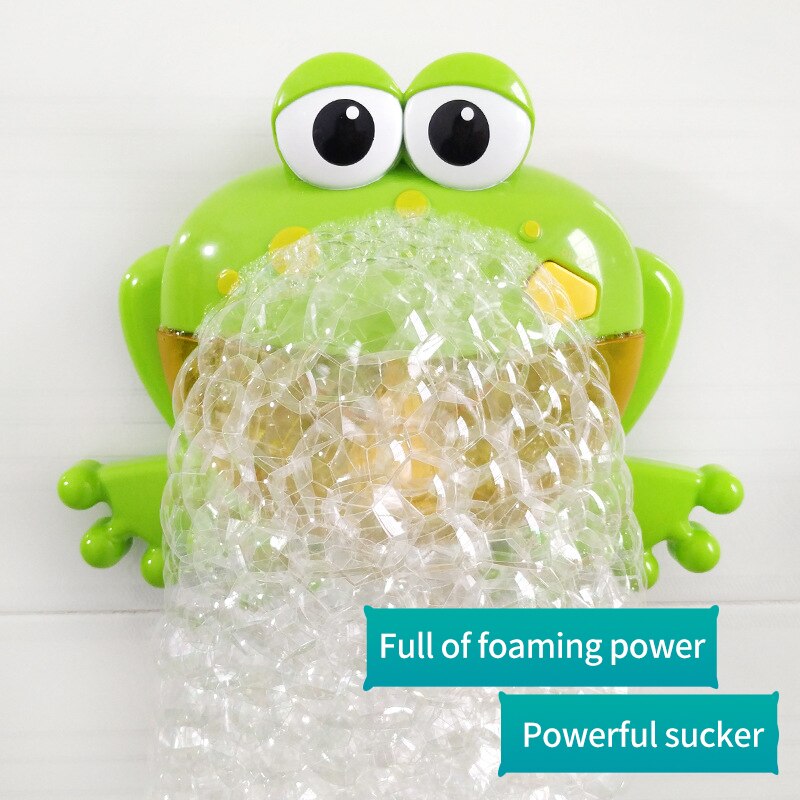 Children's Toys Foam Machine Bathroom Bathing ... – Grandado