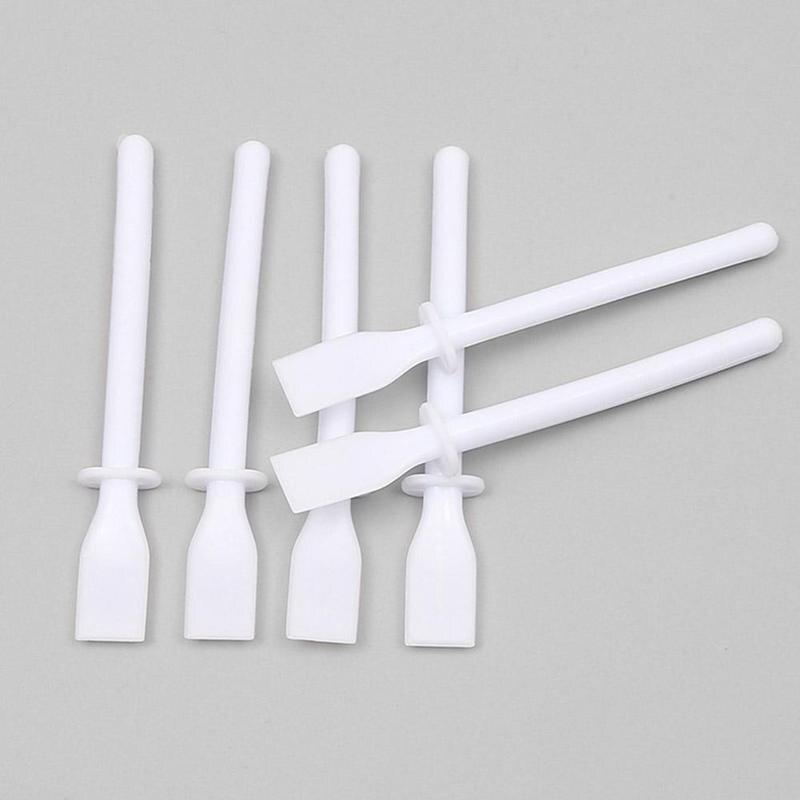 10pcs Plastic Palette Knife For Oil Painting Fine ... – Grandado