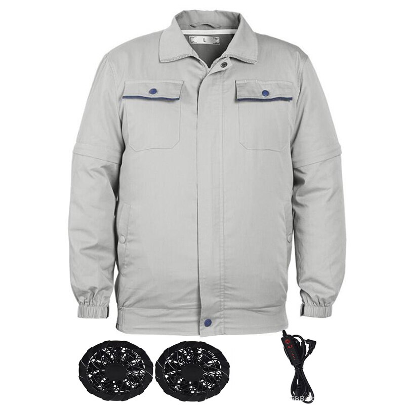 Air Conditioning Coverall Summer 3 Speed Cooling F... – Grandado
