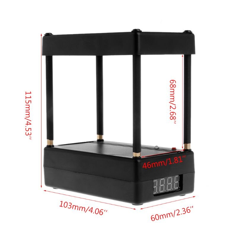 High Sensitivity Multifunctional for Shooting Spee... – Grandado