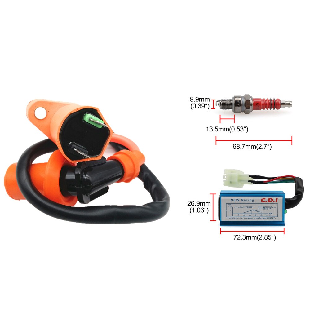 High Performance Racing Power Digital Ignition Sys... – Grandado