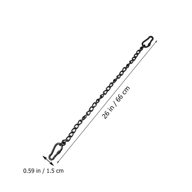 2Pcs Chair Chain Stainless Steel Durable Outdoor S... – Vicedeal