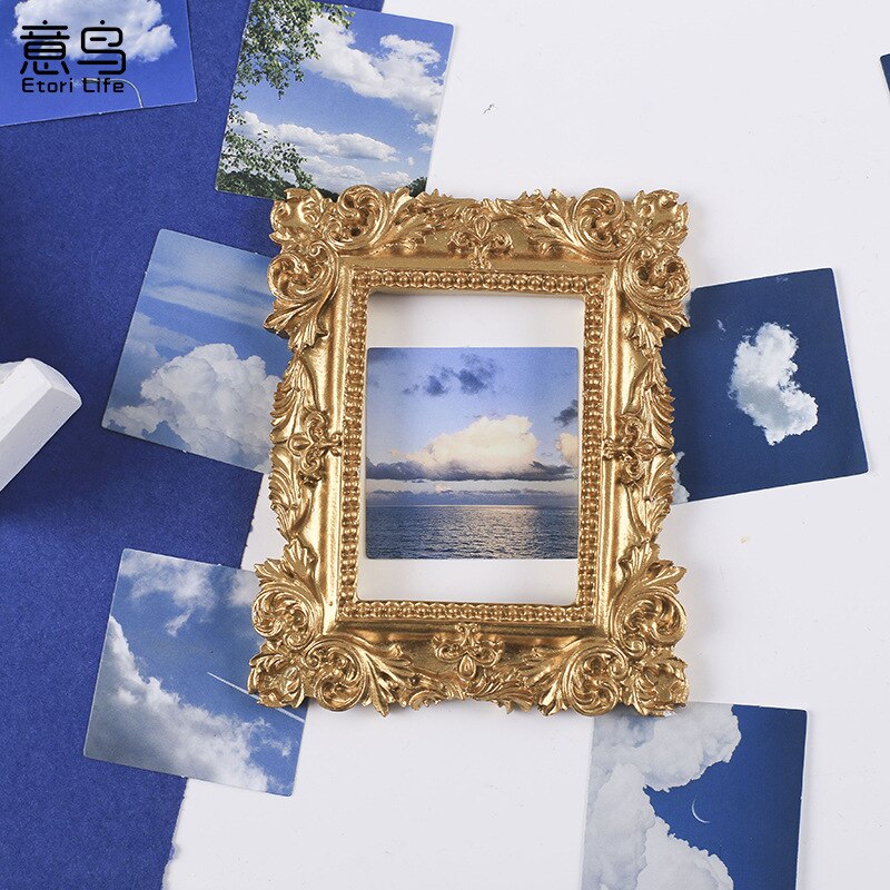 46 Pcs Clear Blue Sky Kawaii Stickers Set Washi Sc... – Grandado