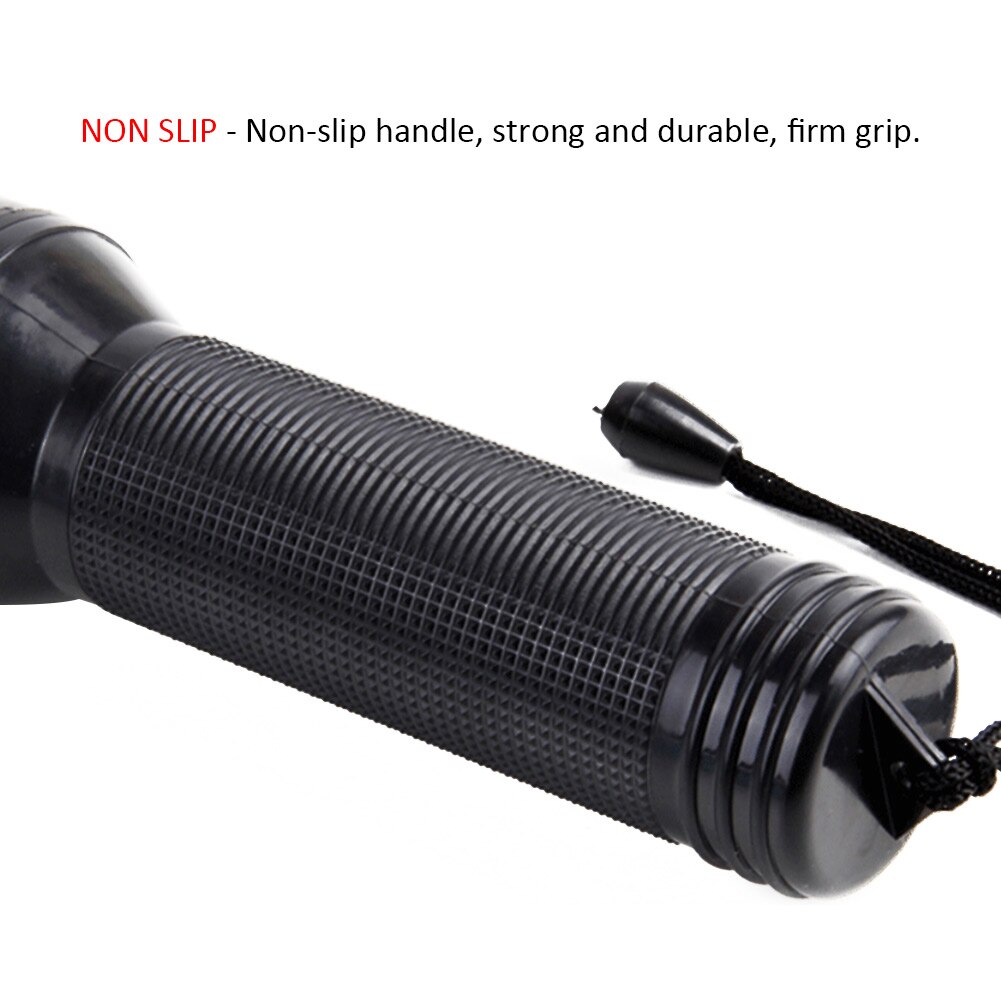 2pcs 21inch Police 2 Flashing Modes PVC Multifunct... – Grandado