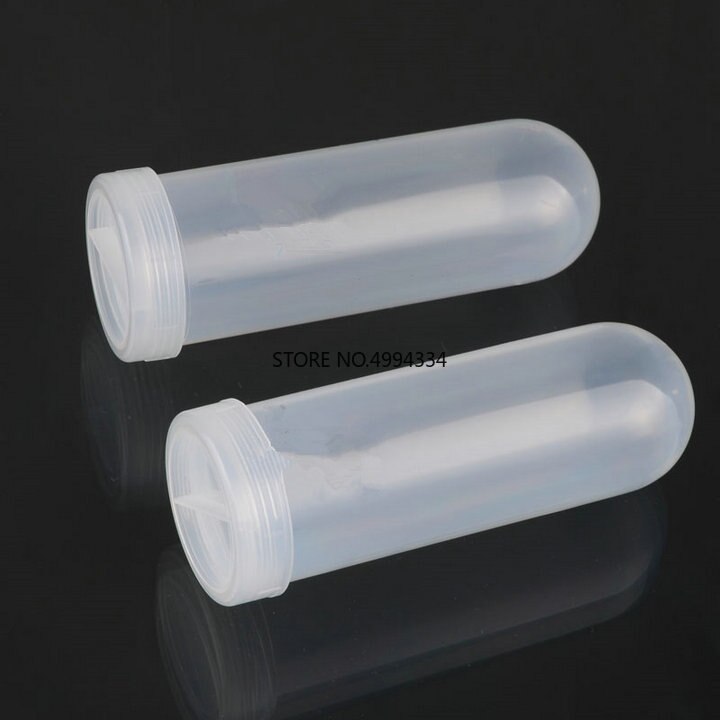 30pcs/lot 100ml centrifuge tube without scale line... – Vicedeal
