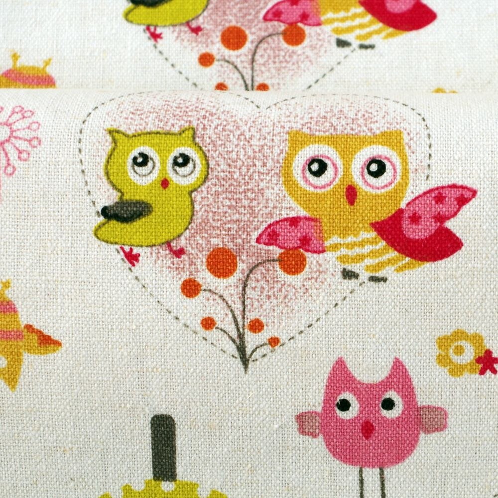 1 yard Cotton Linen Fabric for sewing pathwork, be... – Grandado