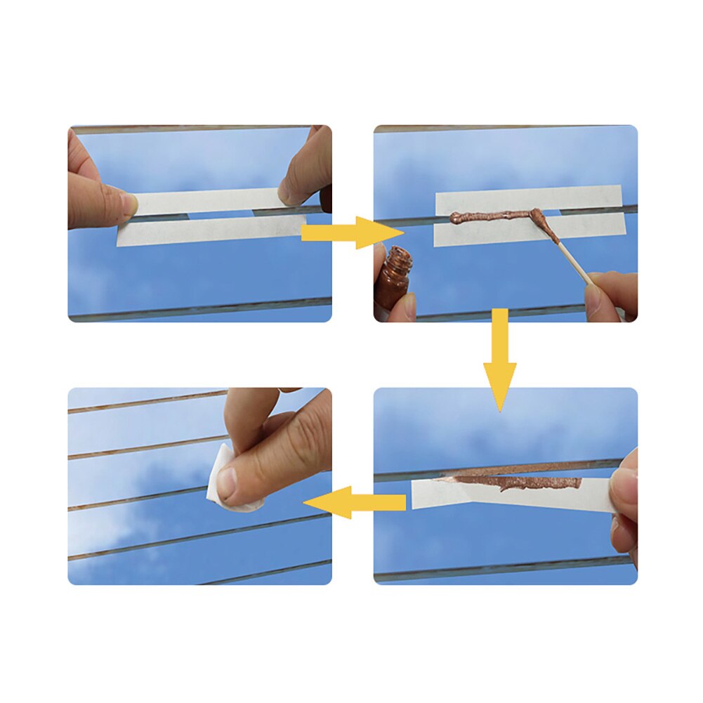 Car Rear Window Defogger Repair Kit DIY Quick Repa... – Grandado