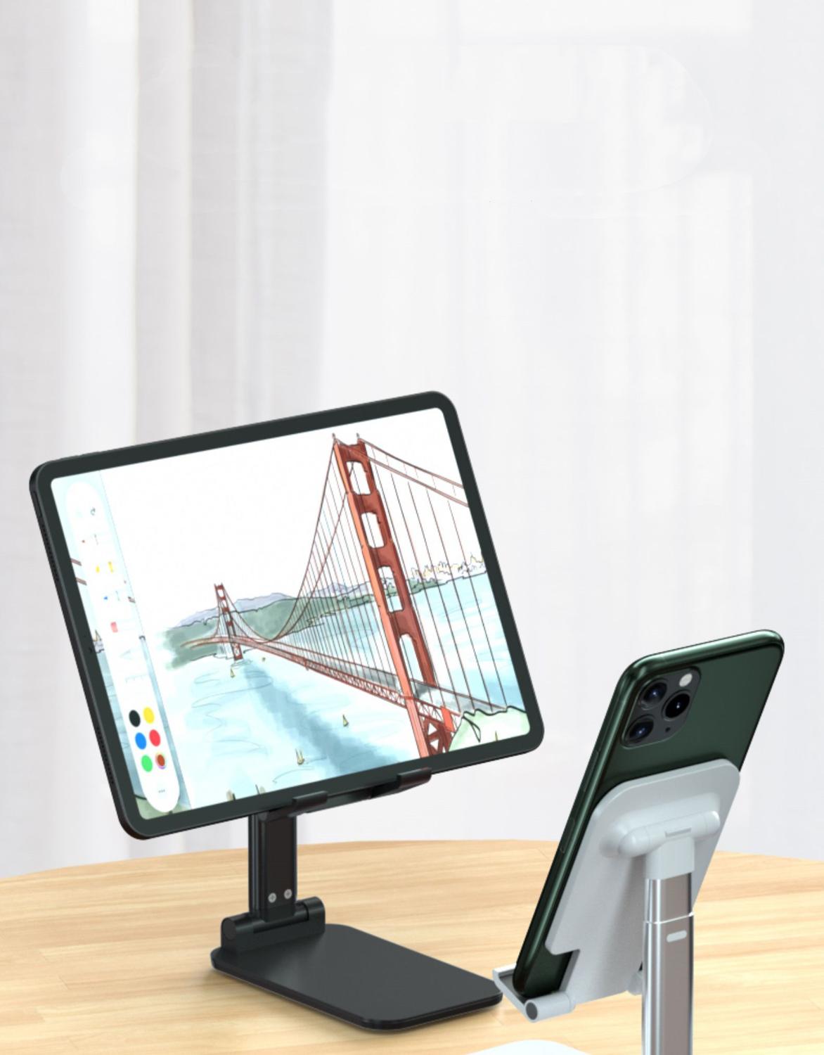 Tablet Stand For Samsung Galaxy Tab Active 2 T390 ... – Grandado