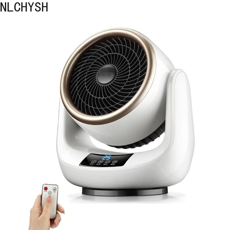 1500W Electric Heater Portable Fan Heater Mini Des... – Grandado