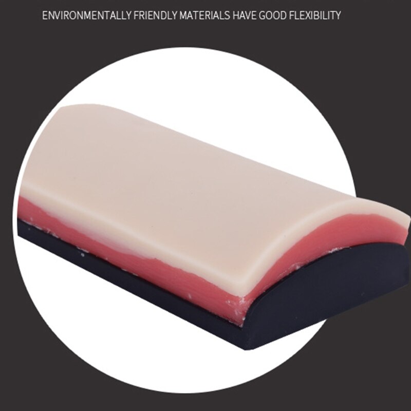 Venipuncture IV Injection Training Pad Realistic S... – Grandado