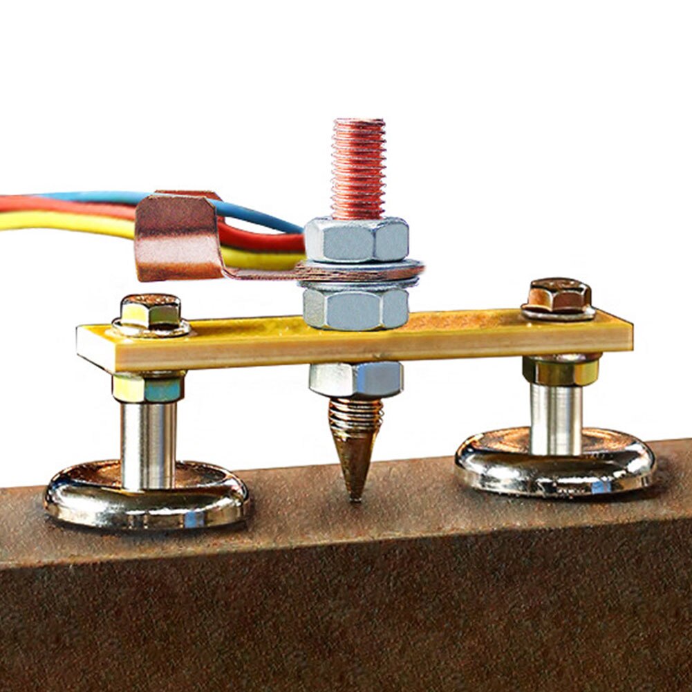 Metalworking Magnet Head Welding Clamps Support Ma... – Grandado