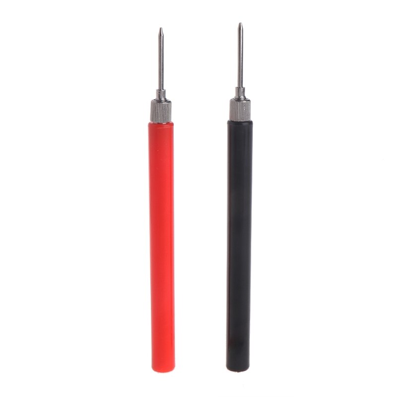 2pcs Spring Test Probe Tip Insulated Hook Wire Con... – Grandado