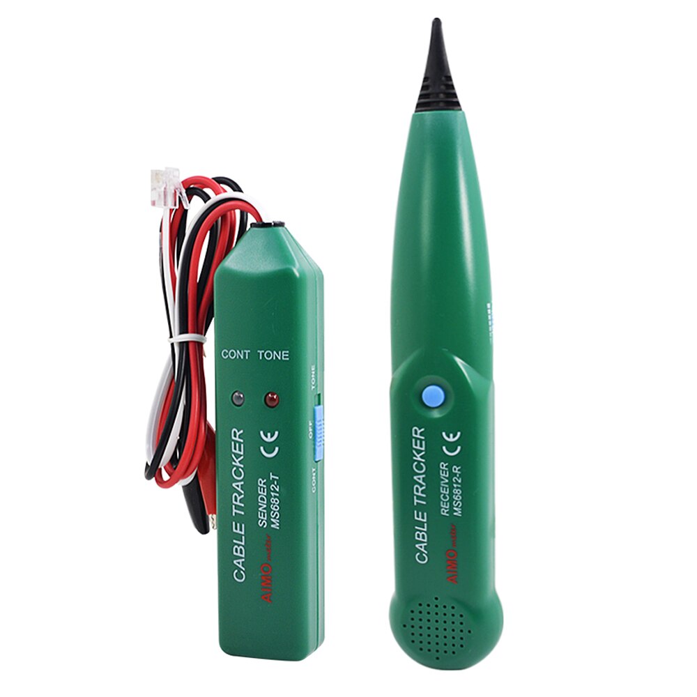 Chipal Aimo MS6812 Ethernet Lan Netwerk Kabel Test... – Vicedeal