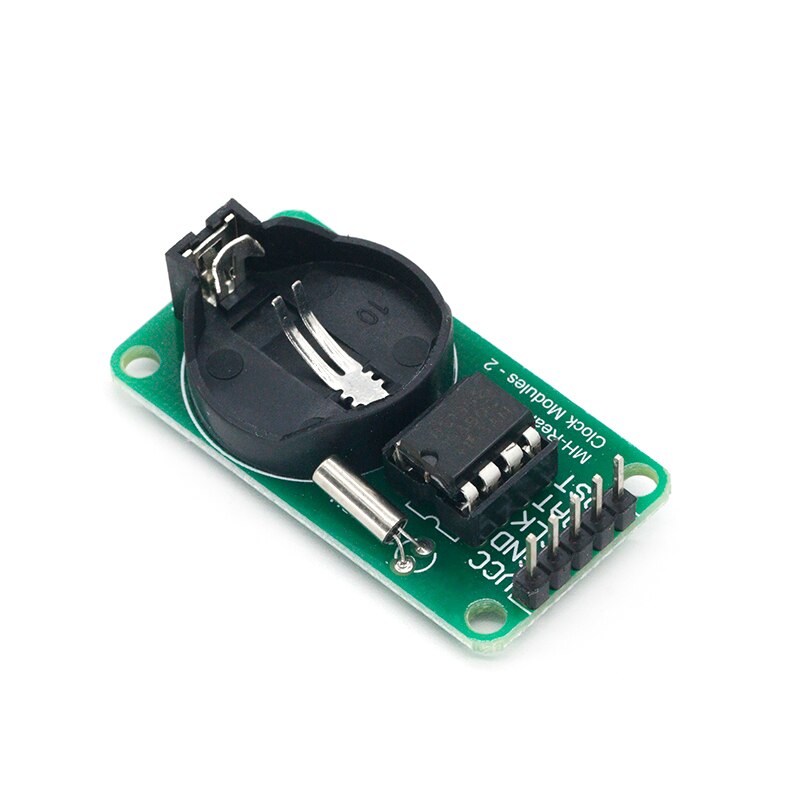 RTC DS1302 Real Time Clock Module For AVR ARM PIC ... – Grandado RTC DS1302 Real Time Clock Module For AVR ARM PIC ... – Grandado