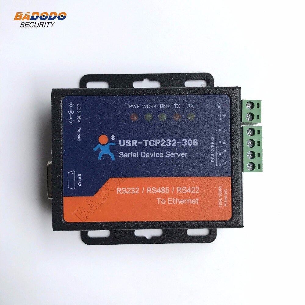 Low cost Serial port RS232 RS485 RS422 zu Ethernet... – Vicedeal