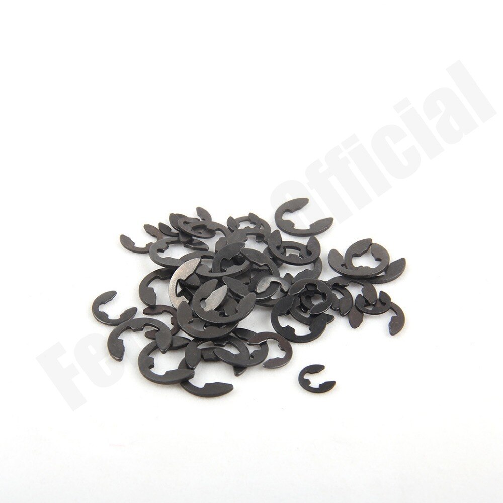 500Pcs/set M1.5-M5 Mix DIN6799 GB896 Sack Retainer... – Grandado