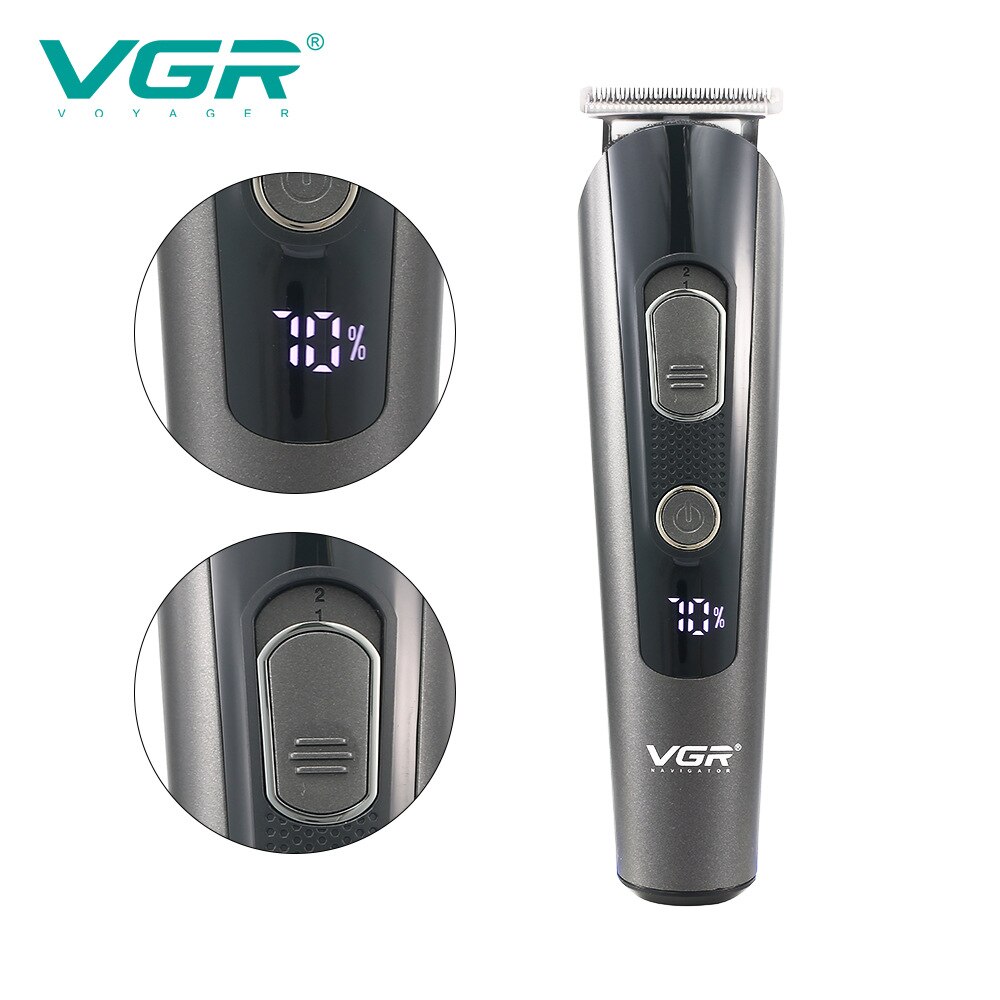 VGR 175 – tondeuse à cheveux professionnelle, soin... – Grandado