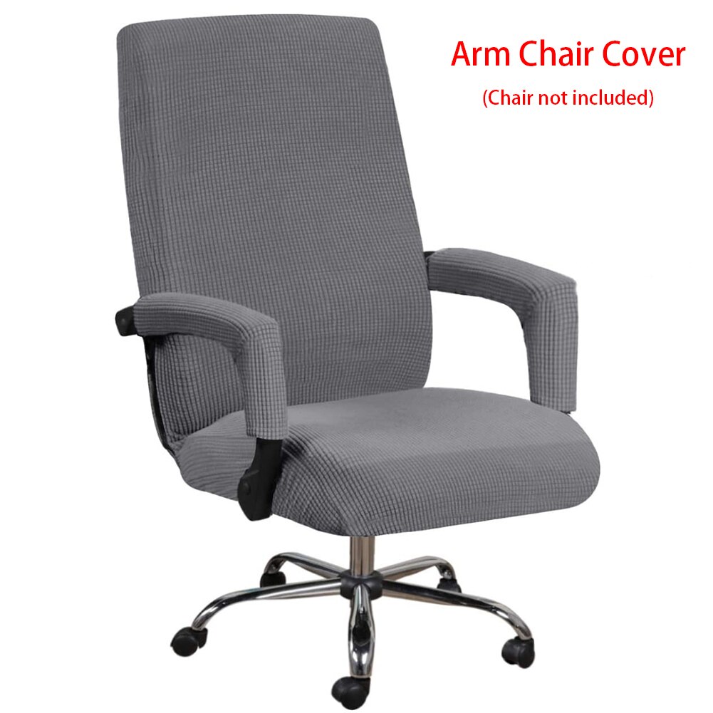 With Armrest Sleeve Full Wrap High Stretch Office ... – Grandado